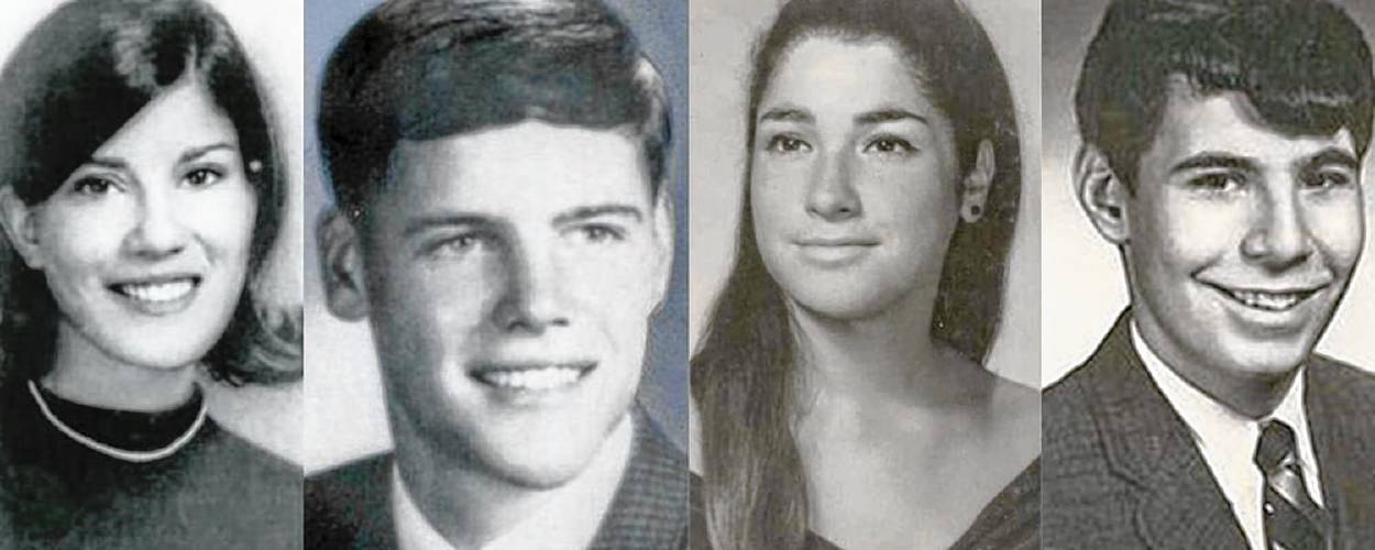 In Memory of Jeffrey Miller, Allison Krause, William Knox Schroeder ...